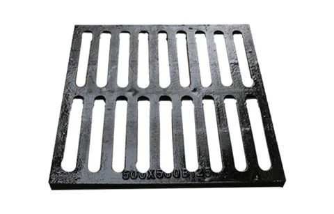 Buy Customized Size Heavy Duty Ditch Cover Ductile Cast Iorn Grating ...