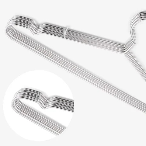 Buy Disposable Laundry Wire Hangers For Cloths Steel Hangers Iron Wire ...