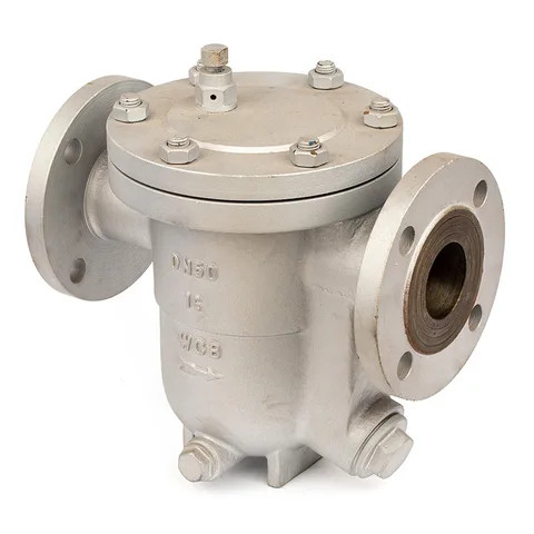 Buy Dn40 Pn16 Free Ball Float Type Steam Traps Valve Floating Ball Steam Trap Valve Drain Valve ...