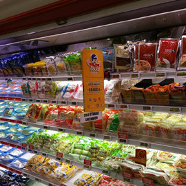 Buy Dodo Tofu Fish Cake Seafoods And Frozen Food With Cheese from THONG ...