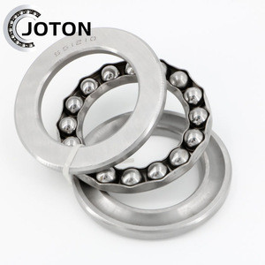 Buy Double Seal Single Row 51213 Thrust Ball Bearing from Cixi Joton ...