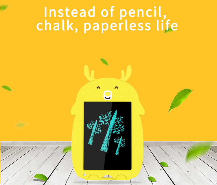 Buy Drawing Toys Erase Drawing Board Electronic Paperless Lcd ...