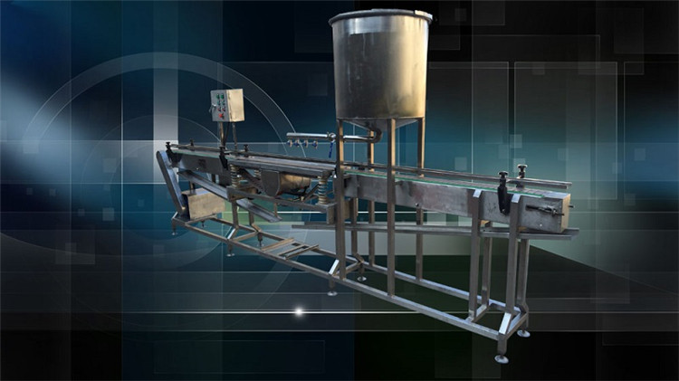 Buy Durable Using Straight Line Continuous Soup Filling Machine from ...