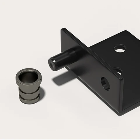 Buy Electric Meter Box Invisible Hinge Outside Open Invisible Door Dark ...