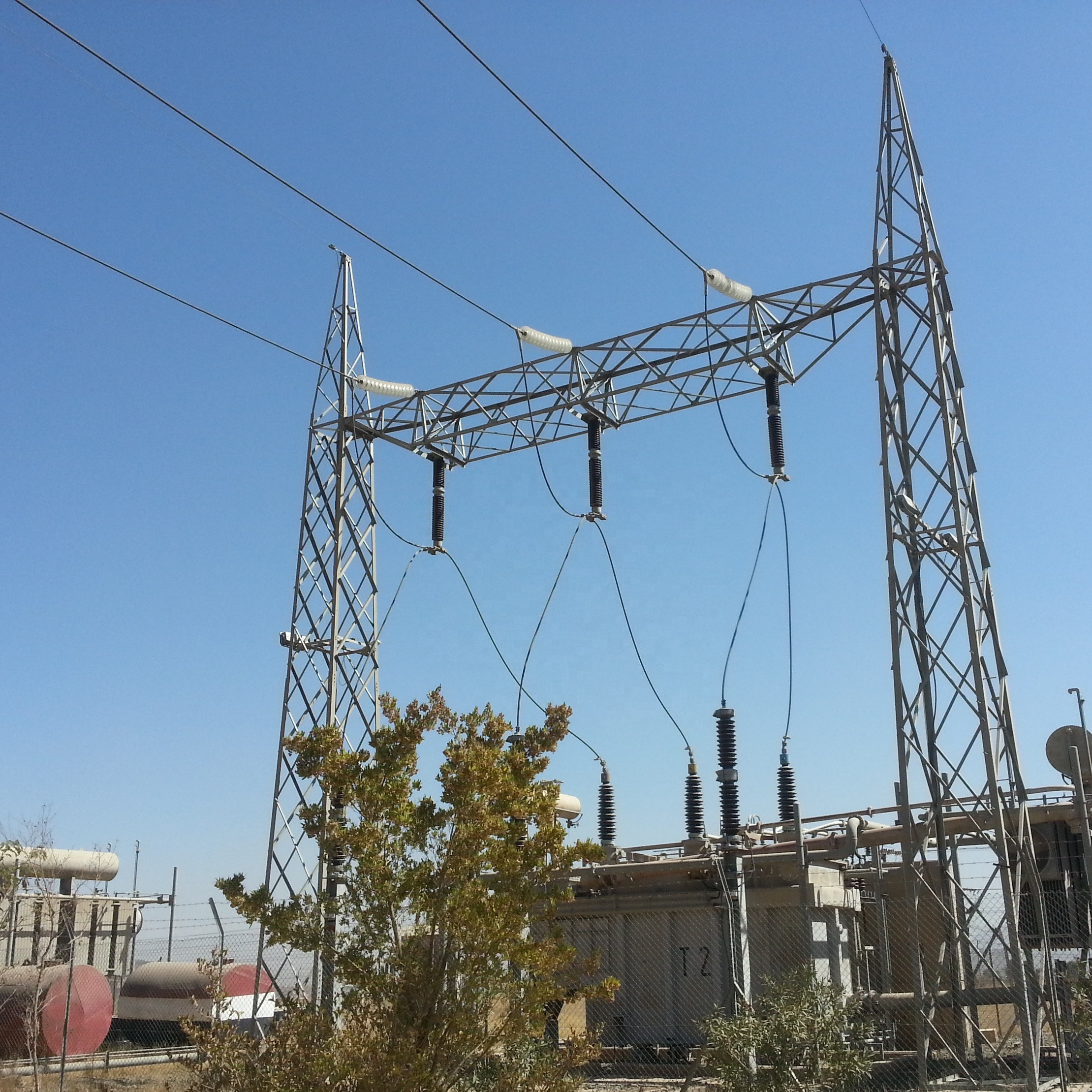 Buy Electric Power Distribution Interconnection Substations from Ningbo ...