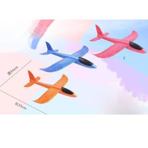 Buy Epo Hand Launch Glider Powered Hang Foam Gliders Plane Toy from ...