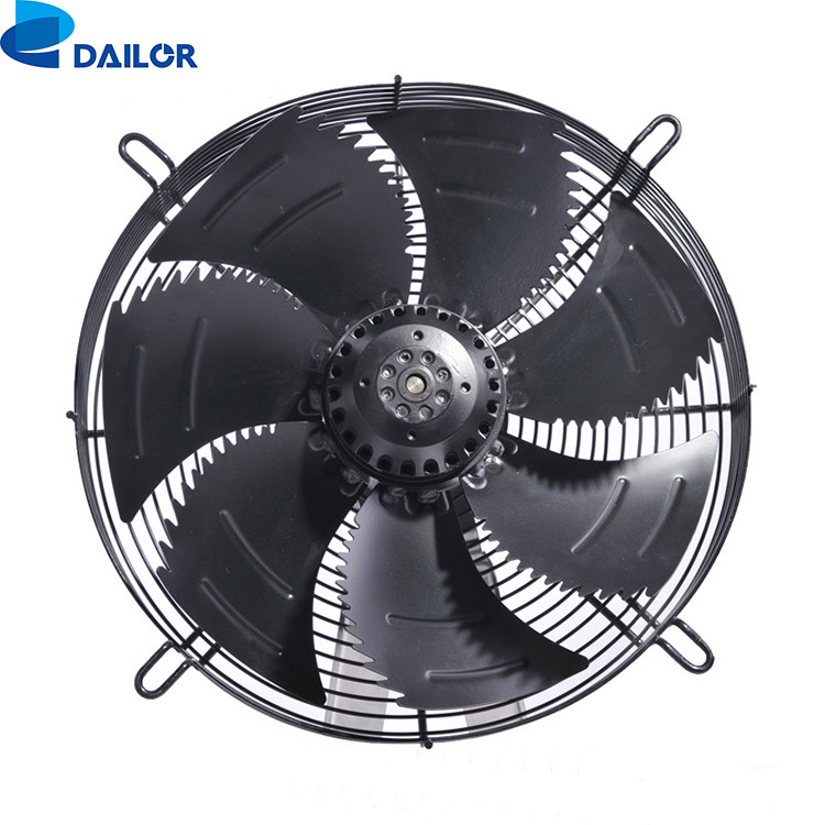 Buy External Rotor Ec 250mm Evaporator Fan Cooling Axial Fan With ...