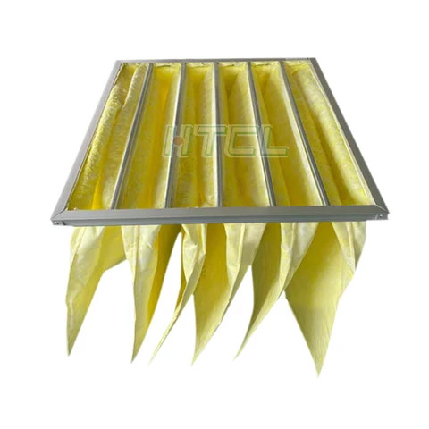 Buy Factory Direct Fiberglass Media Filter Multi Bag G4 M5 M6 M7 M8 M9 ...