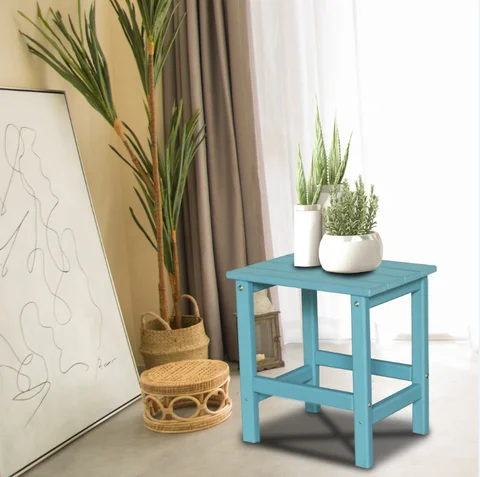 Buy Factory Price Outdoor Tables Eco-friendly Plastic Side Tables ...