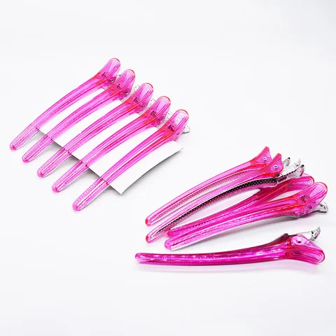 Buy Factory Supply Styling Sectioning Alligator Hair Clips For Salon ...