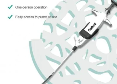 Buy Factory Wholesale High Quality Vascular Closure Disposable Medical ...