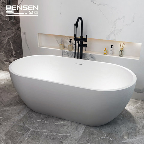 Buy Fantastic Design Small Corner Ceramic Bathtub With Shower from ...