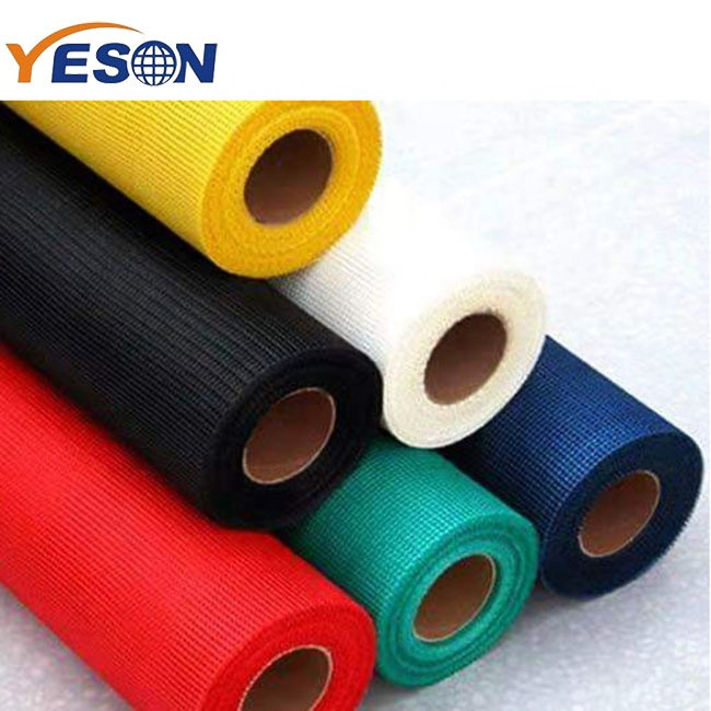 Buy Fiberglass Insulation Netting Fiberglass Scrim Mesh For Mosaic ...