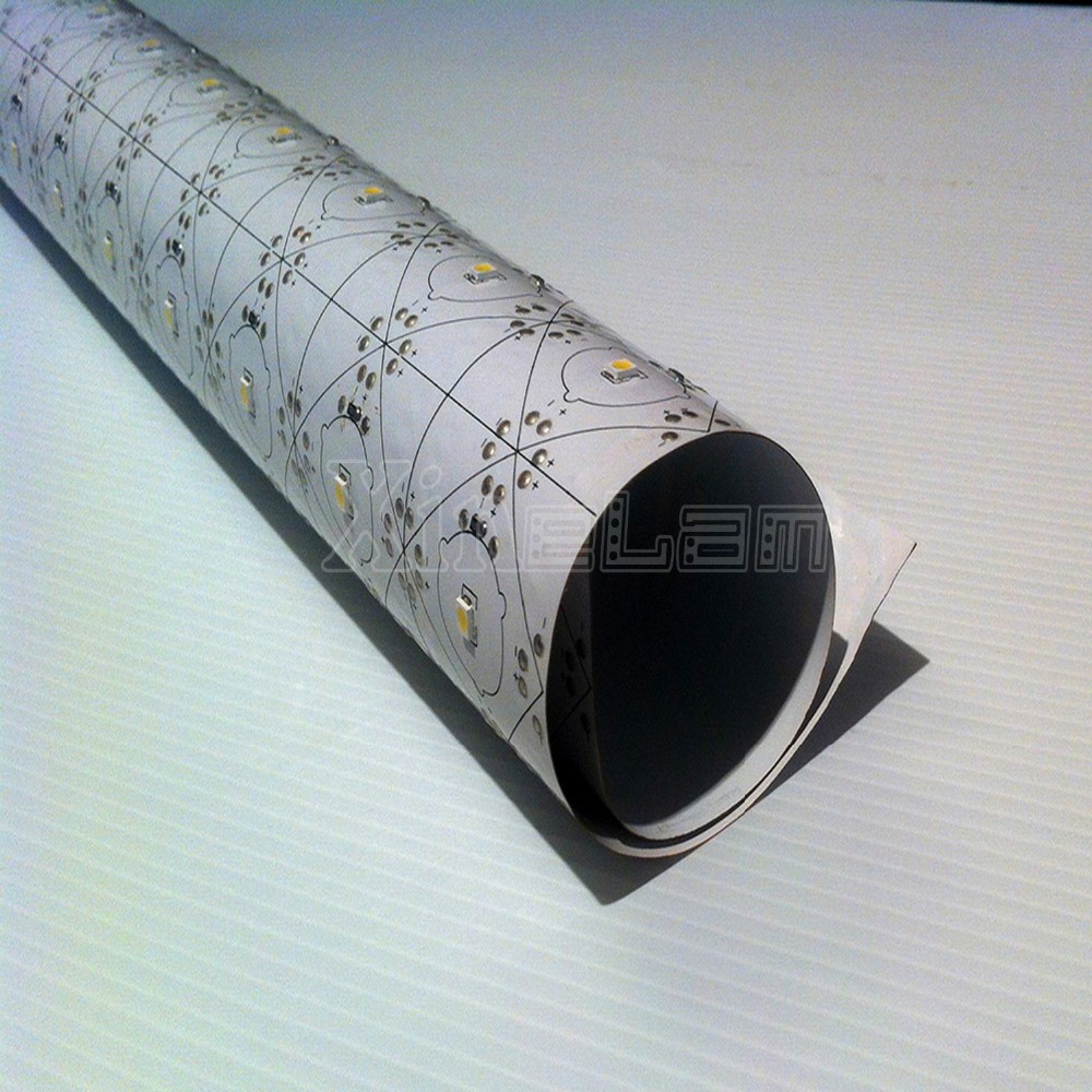 Buy Flat Thin Illuminated Panel Cuttable Led Flexi-light Grid Panel ...