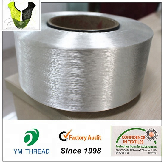 Buy Flyknit Vamp Yarn 150d Low Melting Polyester Yarn For Shoes Upper ...