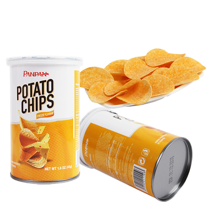 Buy Food And Beverage Potato Chips from Fujian Jinjiang Fuyuan ...