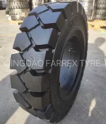 Buy Forklift Tyre Solid Tyre Industrial Tyre 6.50-10 28x9-15 from ...