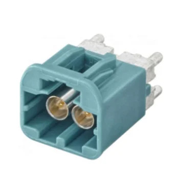 Buy Foxeco 2pin Connector Navigation Gps Antenna Automotive Connectors ...