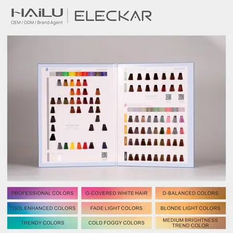 Buy Free Samples Professional Permanent Non Allergic Hair Color Dye ...