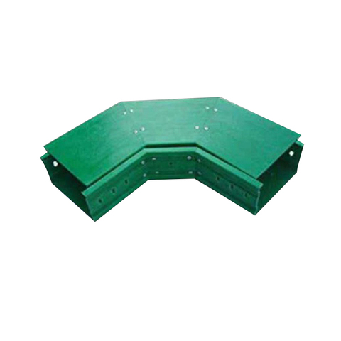 Buy Frp Fiberglass Composite Cable Tray Frp Ladder Perforated Cable ...