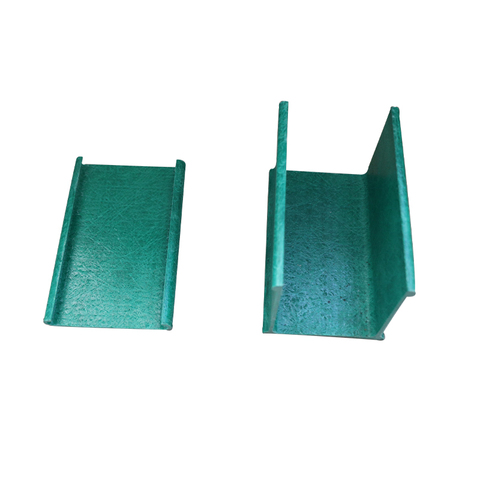 Buy Frp Fiberglass Composite Cable Tray Frp Ladder Perforated Cable ...