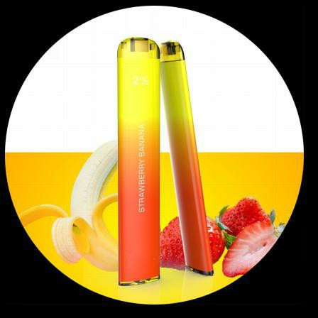 Buy Fruit Flavors Disposable Vaporizer 2000 Puffs Juice Vape from ...