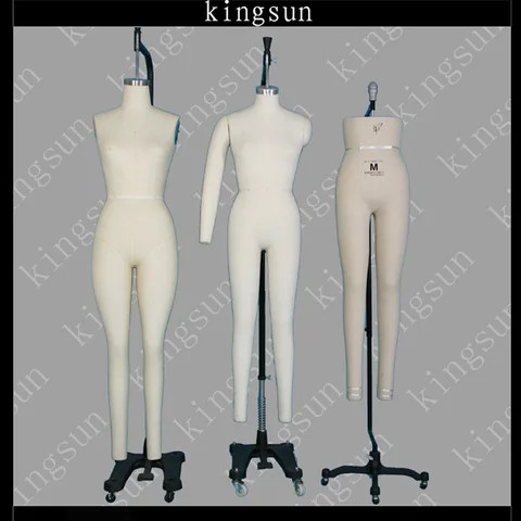 Buy Full Body Female Fabric Dressmaking Tailoring Fiberglass Mannequins ...