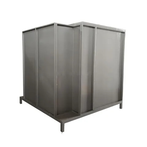 Buy Full Set Electrostatic Powder Coating Machine With Spraying Booth ...