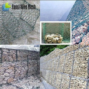 Buy Gabion Box, Bridge Protection Gabions Anping, Hengshui China ...