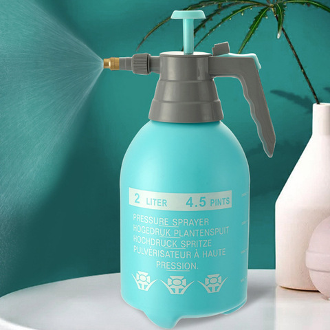Buy Garden Home Indoor High Pressure Watering Can Large Spray Bottle ...