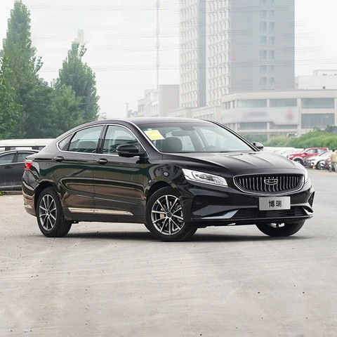 Buy Geely Borui Geely-gc9 Binrui Xingyue L Hybrid Electric Car High ...