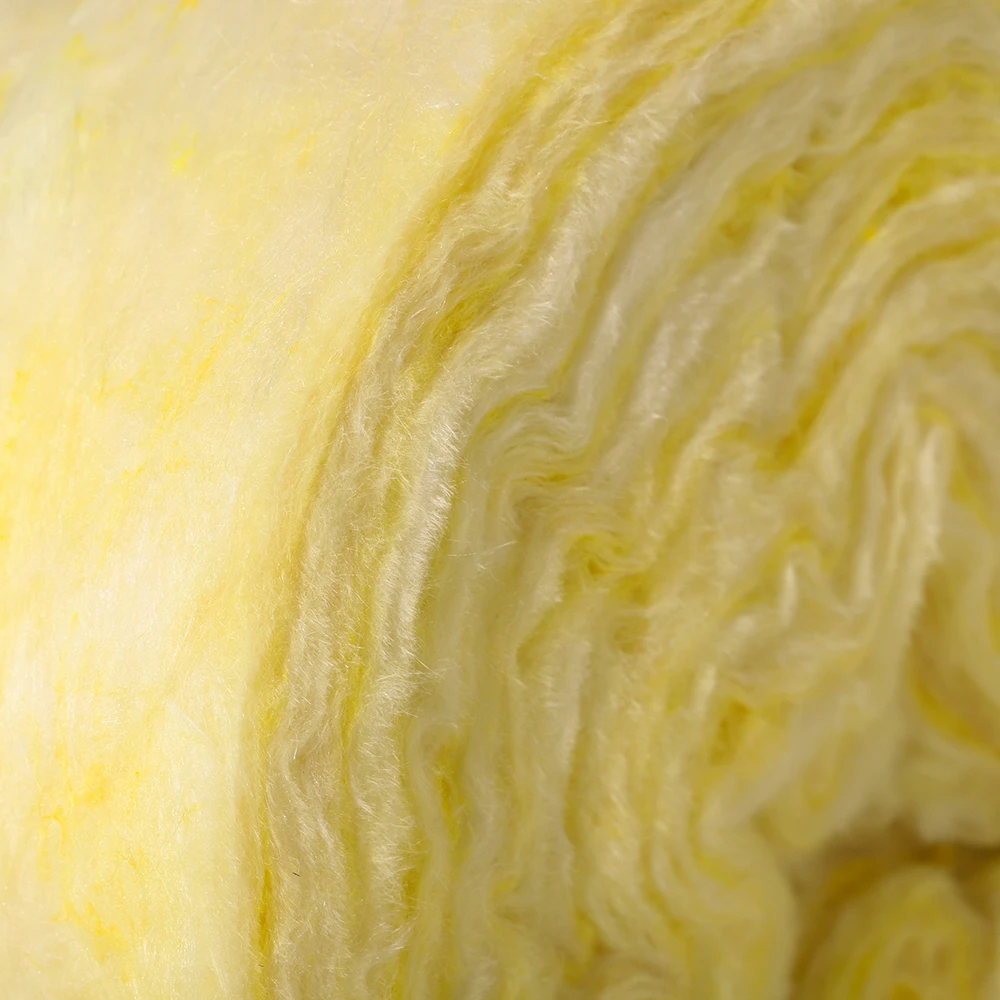 Buy Glass Wool Price 50mm Thermal Insulation Glass Wool Board from ...