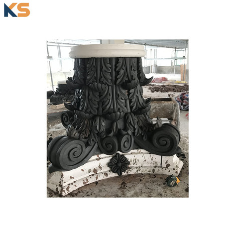 Buy Glassfiber Reinforced Plastic Polymer Resin Roman Columns Pillars ...