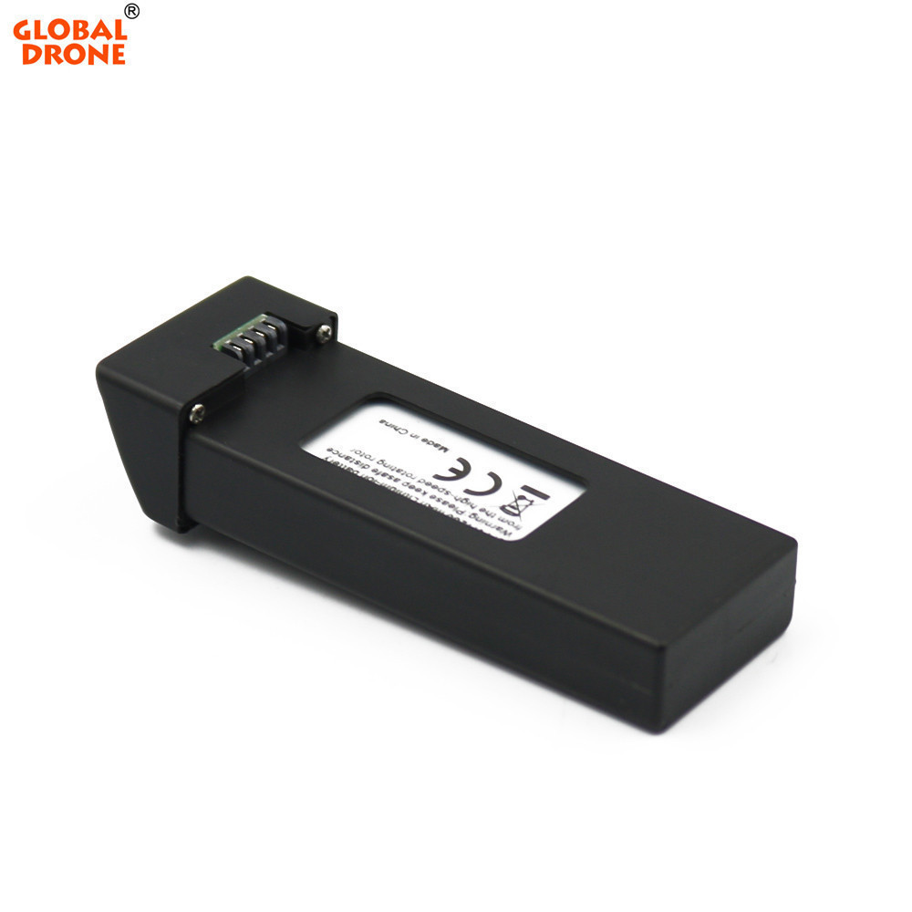 Buy Global Drone Gd89 Drone Parts And Accessories 3.7v 1200mah Li-ion ...