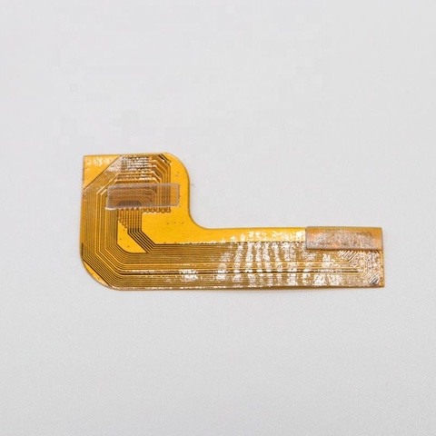 Buy Graphic Customization Polyimide Pcb Fpc Flexible Pcb For Display ...
