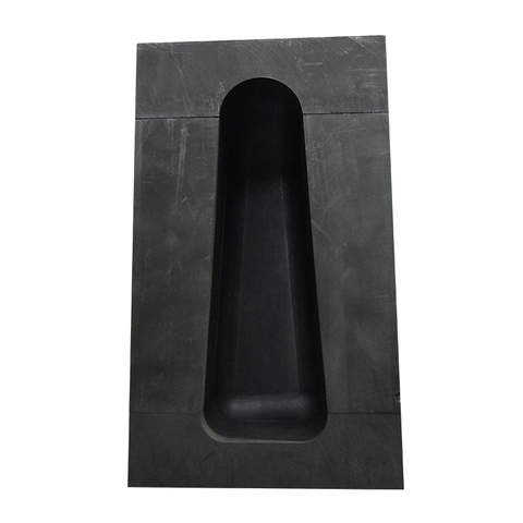 Buy Graphite Mould For Copper High Density Graphite Ingot For Gold ...