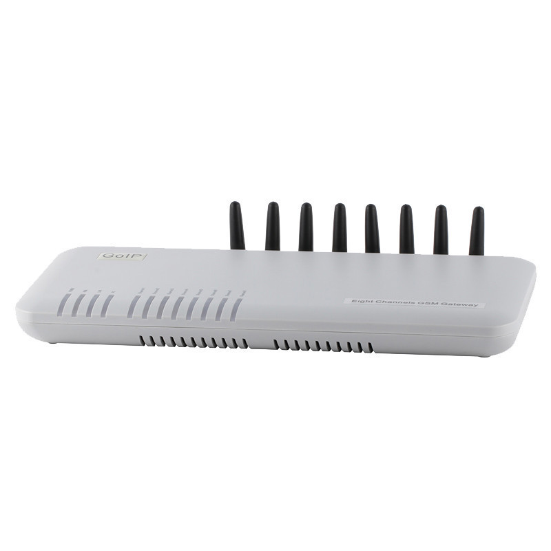 Buy Gsm Gateway Goip8 /network Router For Voip from Shenzhen Vintelecom ...