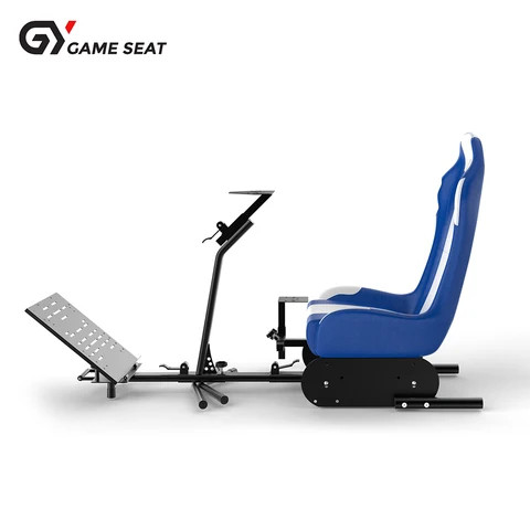 Buy Gy Play Racing Gaming Foldable Driving Race Seat Simulator Sim ...