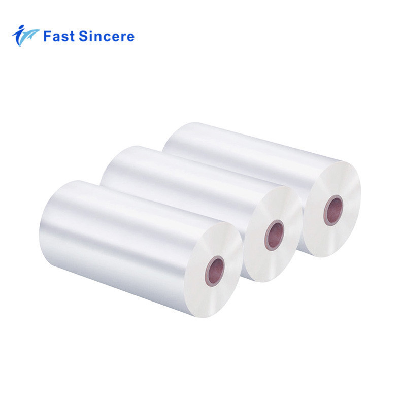 Buy Heat Seal Opp/cpp Food Packaging Metallized White Matt Opp Film ...