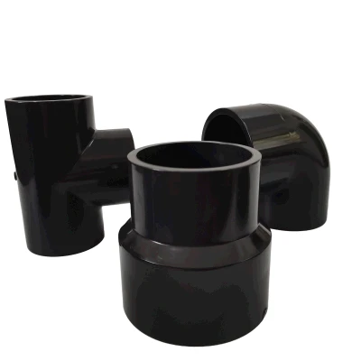 Buy Heavy-duty Pvc Connectors For Water System Use from Yangzhou Huawei ...