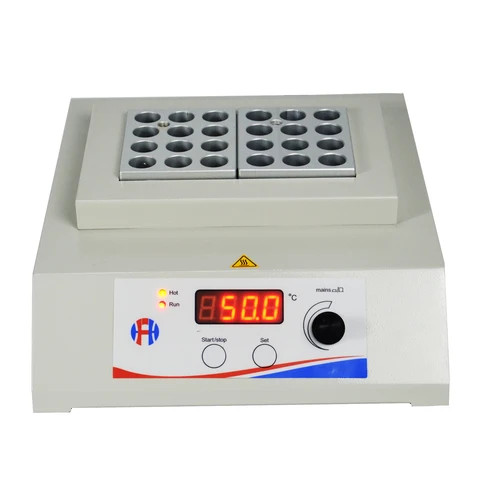 Buy Hfh Lab Hdb-102d Thermostatic Dry Bath Shaker With Shaking Heating ...