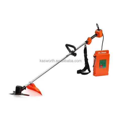 Buy High Efficiency Garden Plastic Handle Battery Power Grass Cutter ...
