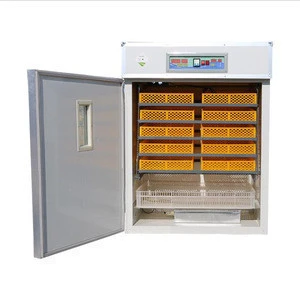 Buy High Hatching Rate Automatic Chicken Egg Incubator Egg Hatching ...
