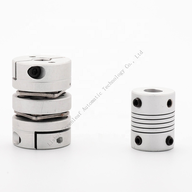 Buy High Performance Double Disk Coupling Flexible Shaft Couplings from ...