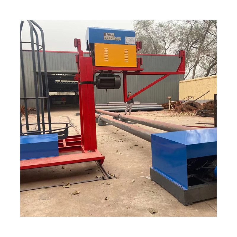 Buy High Performance Easy Operate Automatic Pile Reinforcing Cage ...