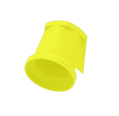 Buy High Quality Yellow Wheel Nut Indicator Wheel Nut Indicator Covers ...