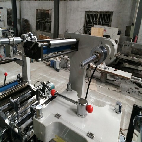 Buy High Speed Flatbed Label Logo Die Cutting Machine For Adhesive ...