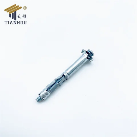 Buy Hollow Wall Anchor Heavy Duty Plug Galvanized Anchor Bolt ...