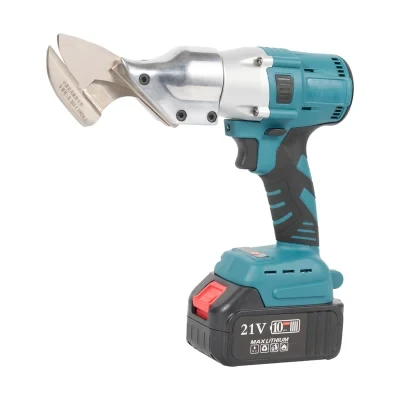 Buy Hot Sale 21v Portable Cordless Electric Scissor Power Shears ...