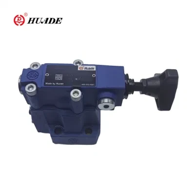 Buy Huade Hydraulic Pilot Operated Pressure Sht-off Valve Da/da10 from ...